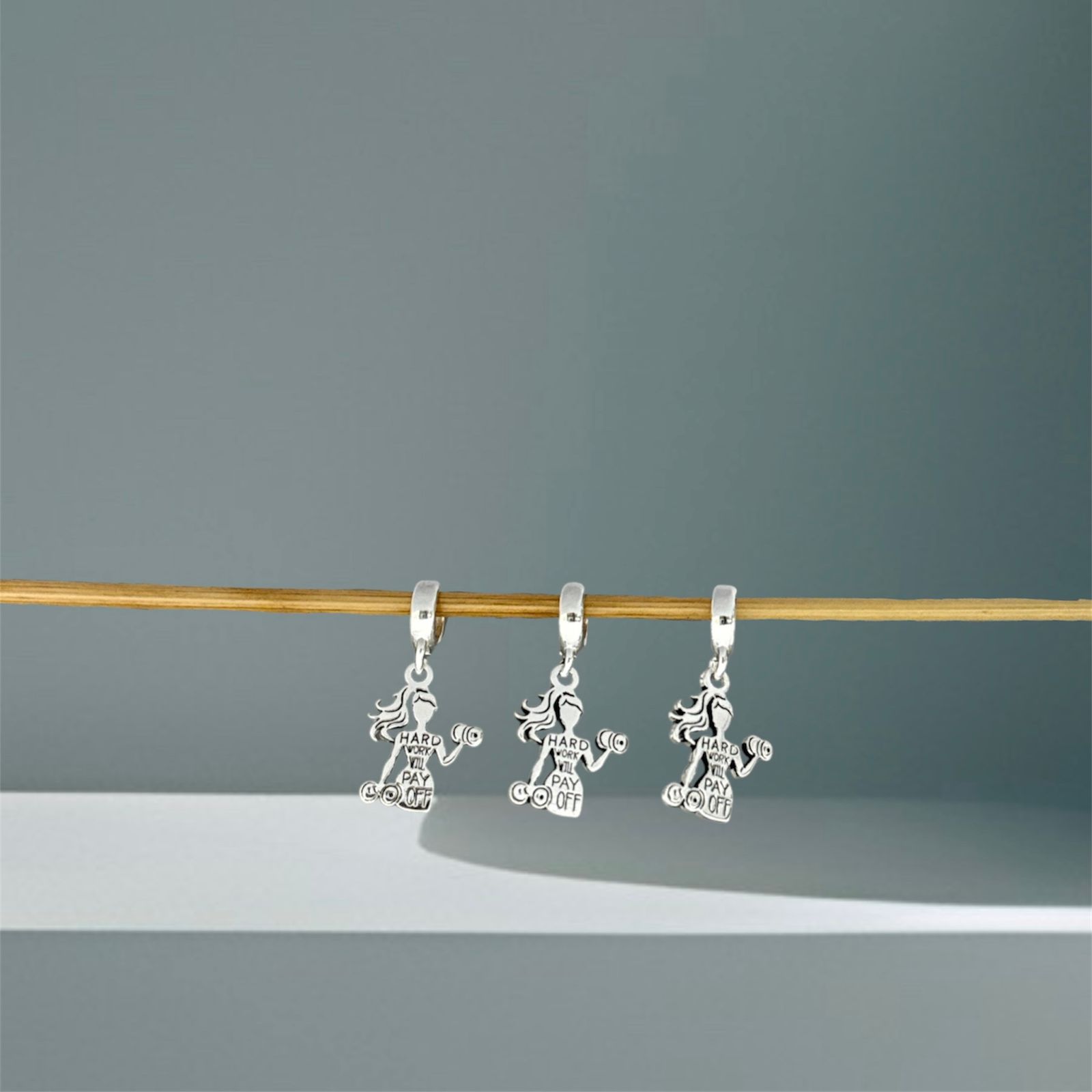 BERLOQUE HARD WORD WILL PAY OFF / CORTE A LASER – PRATA 925 – Volkert Prata